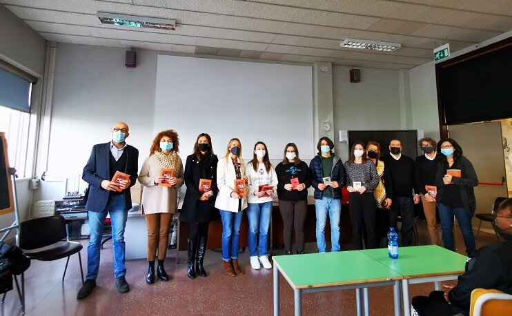 “NELLLA MIA CITTÀ” – STUDENTI PREMIATI AL GALILEI! – In Arzignano “NELLLA MIA CITTÀ” – STUDENTI PREMIATI AL GALILEI! – In Arzignano