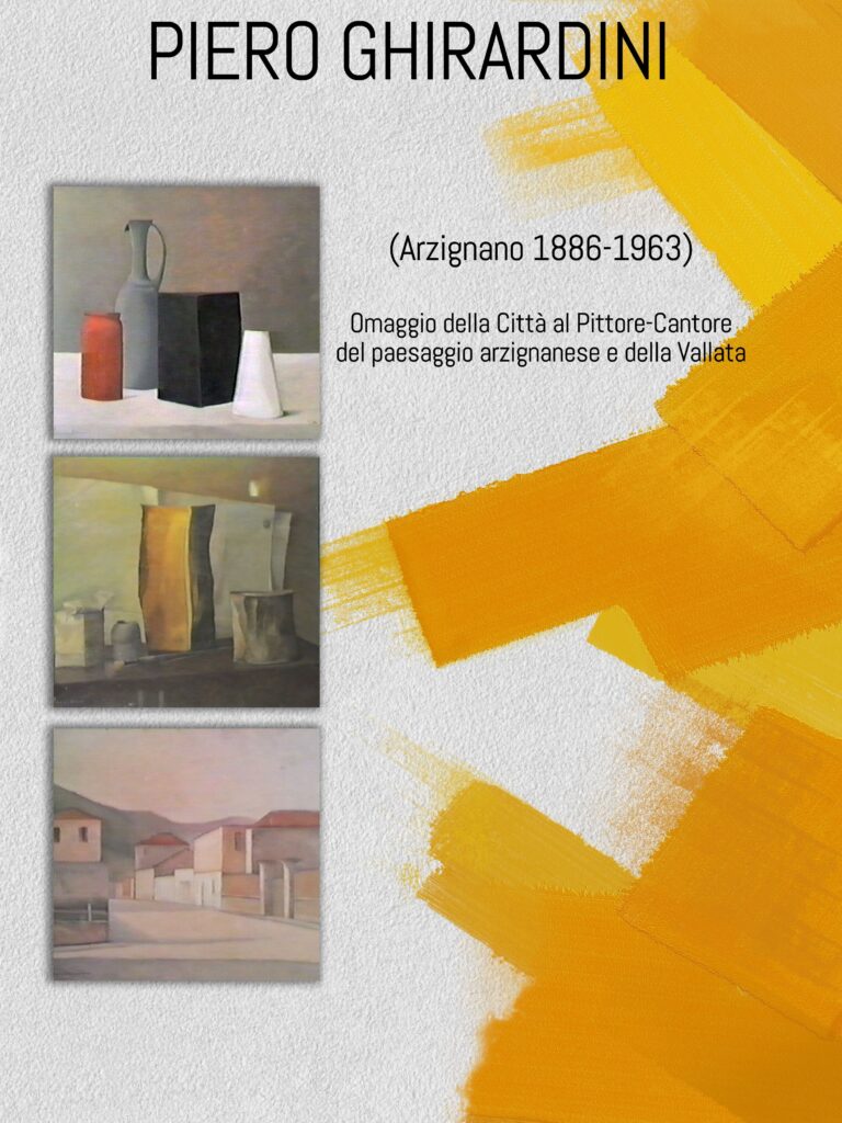 Piero Ghirardini – In Arzignano
